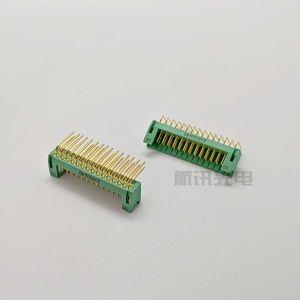China China Origin J24-30zjw High-Reliability Socket Connector with Gold Plating for sale