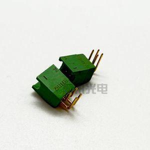 China J24-04zjw High-Reliability Gold-Plated Contact Right Angle Socket Aviation Connector. for sale