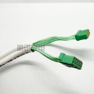 China Jl24-10tky 10-Core Narrow Space Adaptation Rectangular Aviation Connector. for sale