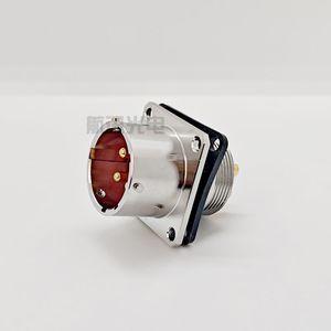Quality Xcd Series Circular Connector Xcd22f4z1p40/T4K1p40 High Current 4-Core Socket for sale