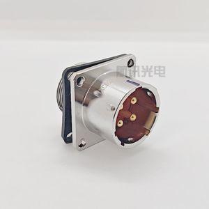Quality Xcd Series Circular Connector Xcd22f4z1p40/T4K1p40 High Current 4-Core Socket Aviation Tax Included for sale