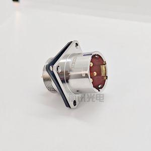China Xcd Series Circular Connector Xcd22f4z1p40 High Current 4-Core Plug. for sale