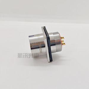 China Xcd Series Circular Connector Xcd22t3K1p40 High Current 3-Core Plug mili-tary for sale