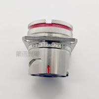 Quality Y17 Series Circular Connector Y17-1604zk10 Male and Female Plug Socket 4-Core. for sale