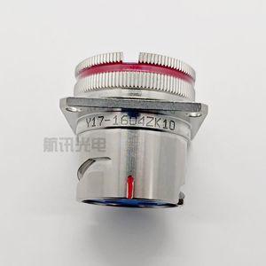 Quality Y17 Series Circular Connector Y17-1604zk10 Male and Female Plug Socket 4-Core. for sale
