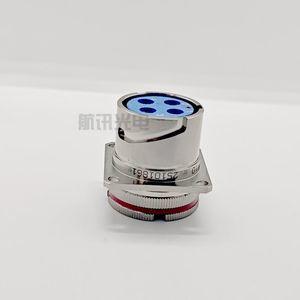 Quality Y17 Series Circular Connector Y17-1604zk10, 4-Core mili-tary Aviation for sale