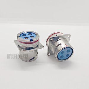 Quality Y17 Series Circular Connector Y17-1604zk10, 4-Core Aviation. for sale