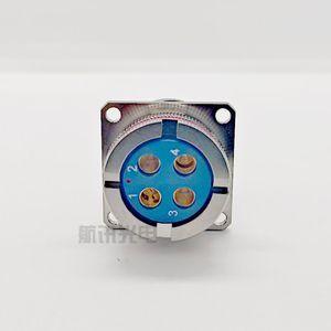 China Y17 Series Circular Connector Y17-1604zk10, 4-Core. for sale