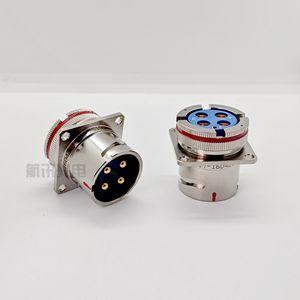 Quality Y17 Series Circular Connector Y17-1604zj10 Plug Socket 4-Core. for sale