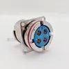 Quality Y17 Series Circular Connector Y17-1604zj10 Plug Socket 4-Core. for sale