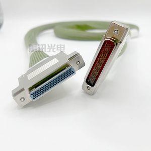China J30j-100tjl-1000 -100zkp Double Ended Rectangular Connector Customized Wire Harness with A3 Tail Clip. for sale