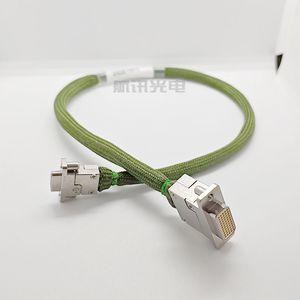 China Hj30j-55tjl-a-400-J30j-15tjl-a High-Speed Rectangular Connector Double Headed Customized a-Type Housing. for sale