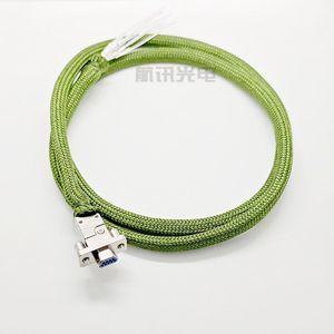 China J30j-9tjl-a Custom Cable Rectangular Connector Plug 9-Pin with Tail Clip Wire Clamp A1 A3 Aviation. for sale