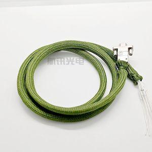 China J30j-9tjl-a Custom Cable Rectangular Connector Plug 9-Pin with Tail Clip Clamp a Shell mili-tary Aviation for sale