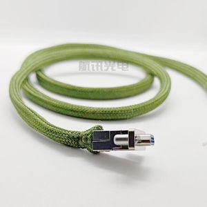 China J30j-9tjl-a Custom Cable Rectangular Connector Plug 9-Pin with Tail Clip Clamp a Shell Aviation. for sale