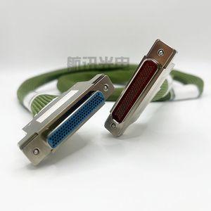 China Rectangular Connector J30j-100tjl-1000-J30j-100zkl-A3 Dual Head Cable mili-tary. for sale