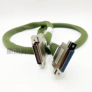 China High Frequency J30j-100tjl-1000-J30j-100zkl-A3 Core Dual Head Connector Cable. for sale