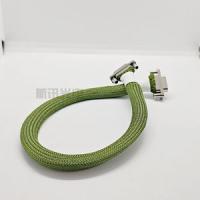 Quality Rectangular Connector J30j-21tjl-300-21tjl Dual Head Wire Harness Customized for sale