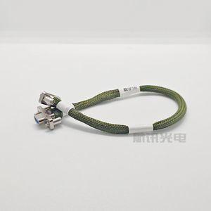 China Rectangular Connector J30j-9tjl-200-9tjl Dual Head Wire Harness Customized 9-Pin Plug Mili-tary. for sale