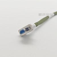 Quality Rectangular Connector J30j-9tjl-200-9tjl Dual Head Wire Harness Customized 9-Pin for sale
