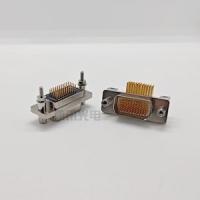 Quality Hj30j-55zkn High-Speed Rectangular Connector Straight Pin 55 Pin mili-tary. for sale