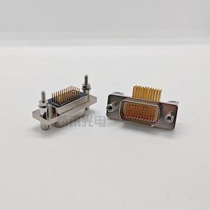 Quality Hj30j-55zkn High-Speed Rectangular Connector Straight Pin 55 Pin mili-tary. for sale