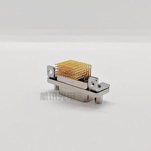 Quality Hj30j-55zkw Rectangular Connector Differential Wire Bending Pin 55 Pin Aviation for sale