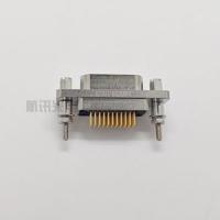 Quality Hj30j-55zkn Rectangular Connector Differential Line Straight Pin 55 Pin Aviation for sale