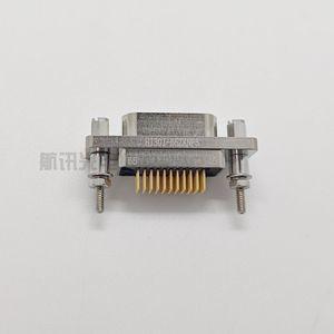 Quality Hj30j-55zkn Rectangular Connector Differential Line Straight Pin 55 Pin Aviation mili-tary. for sale