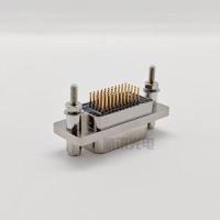 Quality Hj30j-55zkn High-Speed Rectangular Connector Straight Pin 55 Pin Aviation mili for sale