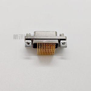 Quality Hj30j-55zkw Rectangular Connector Differential Wire Bending Pin 55 Pin Aviation. for sale