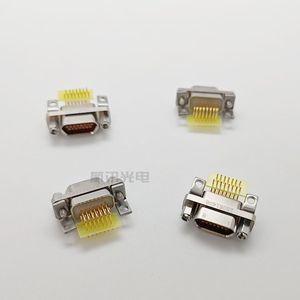 China China Origin J30j-15zkn-J 2-Row Straight Pin Aviation Connector for sale