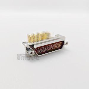China J30j-74zkw-J74 Pin Rectangular Bent Pin Connector for Aviation Connector. for sale