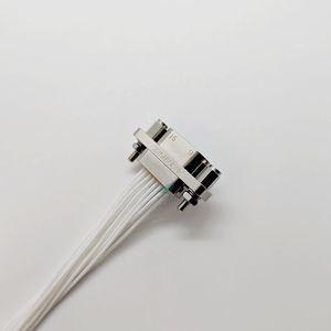 China J30j Rectangular Connector J30j-15zkp Crimping Wire Aviation Female Socket. for sale