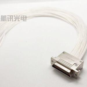 Quality J30jr-74tkl-a mili-tary Anti-Vibration Shielded Connector. for sale