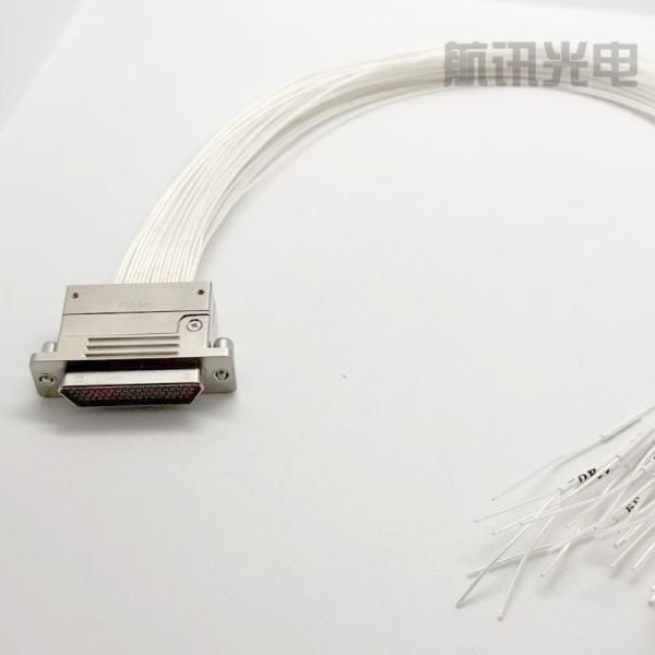 Quality J30jr-74tkl-a Aerospace Thread Lock Micro Connector. for sale