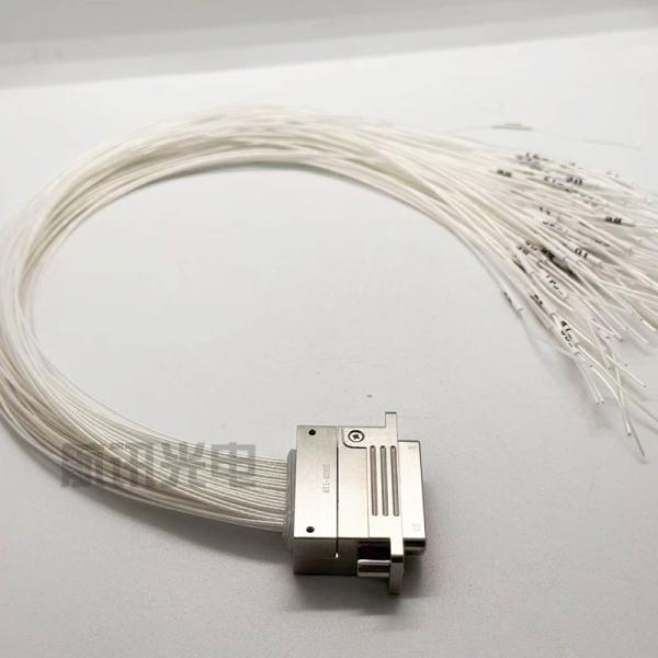 Quality J30jr-74tkl-a Aerospace Thread Lock Micro Connector. for sale