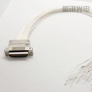 Quality J30jr-74tkl-a Aerospace High Density Crimp Connector. for sale