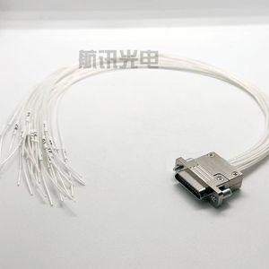 Quality J30jr-25tkl-a mili-tary Anti Vibration Connector Aviation Tail Clip. for sale