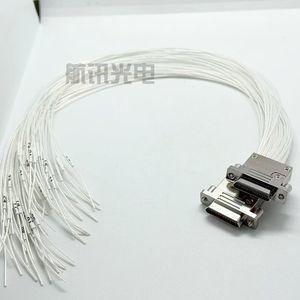 Quality Aviation Grade J30jr-25tkl-a Threaded Locking Connector   for sale