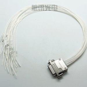 Quality Aerospace  Shielded Connector J30jr-25tkl-a From China Technology Sector for sale