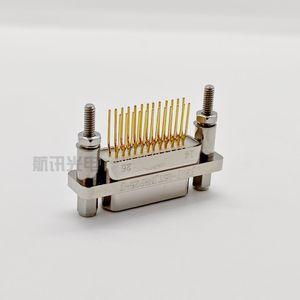 Quality J30j-25tjn8p25-J Rectangular Connector 25 Core J30j-25zkn8/Zkw/J Plug Socket Long Straight Pin. for sale