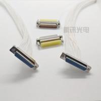 Quality J30j-66zkp 66 Pin Rectangular Connector with Wire Female Socket mili-tary. for sale