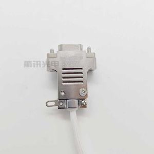China J30j Rectangular Connector J30j-15zkp-A3 Crimping with Wire 15 Core and Tail Clip mili-tary Aviation. for sale