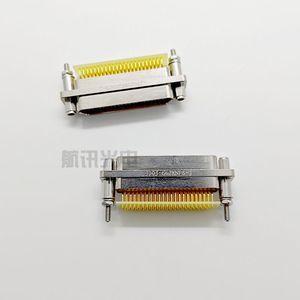 Quality J30j-66zkn-J Straight Insertion Three Row Rectangular Connector 66 Pin Straight Pin mili-tary Aviation for sale