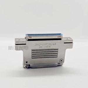 China China Origin Rectangular J30j-100tjsl-A3 Aviation Connector for mili-tary for sale