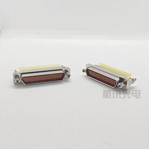 Quality J30j-66zkn-J Direct Insertion Three Row Rectangular Connector 66 Pin Straight Pin mili-tary for sale