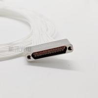 Quality J30jz Rectangular Connector Socket J30jzn25zkca000 Crimping Wire, 25 Pins. for sale