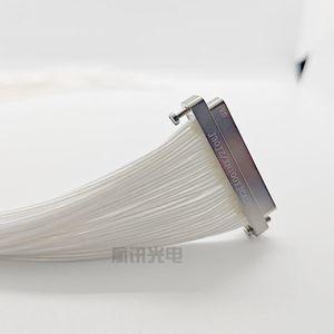 China J30jz/Xn100tjcal01 100 Pin Crimping Connector China Origin Plug Wire for sale