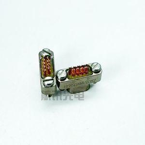 China J30jzxn9tjsal01 mili-tary High-Reliability 9-Core Welded Electrical Connector. for sale